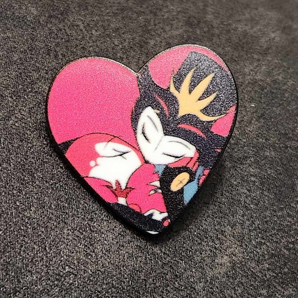 Jewelry | Helluvaboss Stolas Blitzo Pin | Poshmark